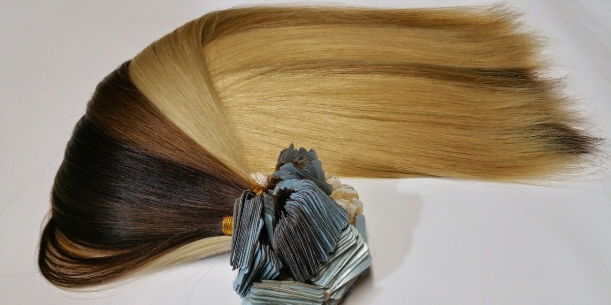 Come Utilizzare Le Extension Capelli Di April 2026